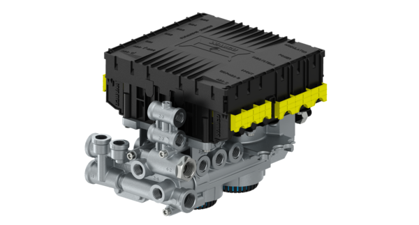 Wabco EBS Trailer Modulator Multivoltage - TEBS - 4801020840 - NY ...