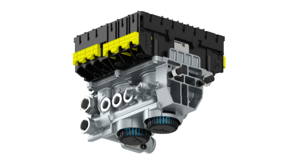 Wabco EBS Trailer Modulator Multivoltage - TEBS - 4801020840 - NY ...