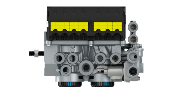Wabco EBS Trailer Modulator Multivoltage - TEBS - 4801020840 - NY ...