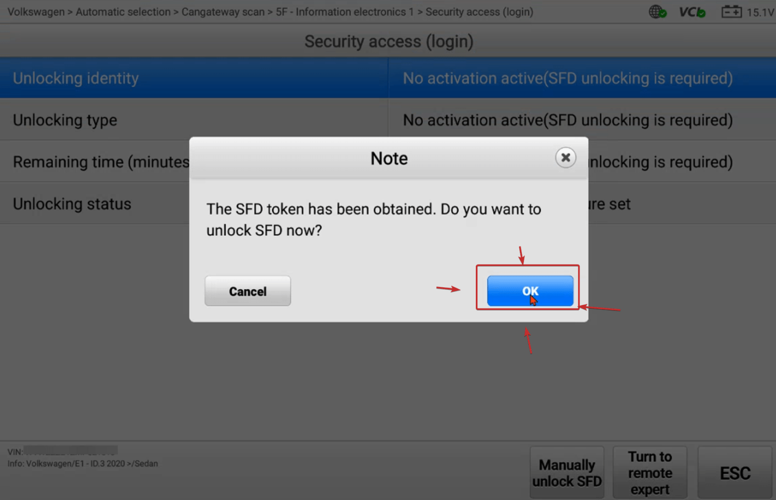 Hvordan resette service & Hvordan låse opp SFD - MyCarTech