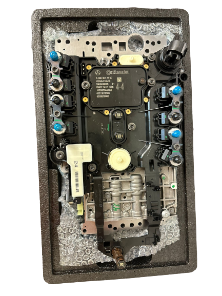 Mercedes-Benz - TCU m/ventilblokk - A0009017100 - A2312703801 - Ny ...