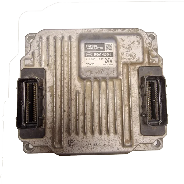 Denso Computer Engine Control - 89661-E0062 - MyCarTech