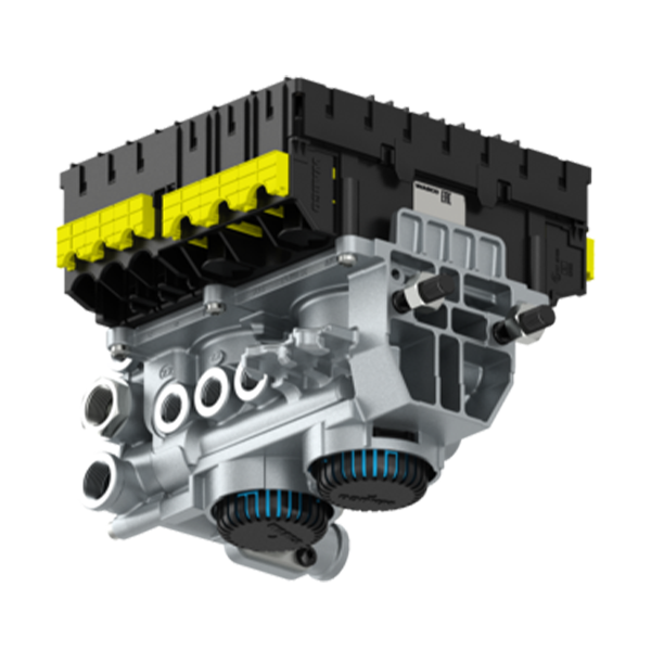 Wabco EBS Trailer Modulator Multivoltage - TEBS - 4801020840 - NY ...