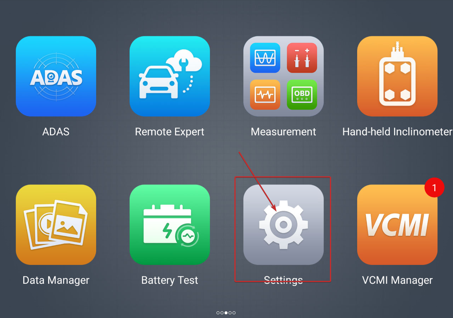 OBFCM - BUS rapportering tilgjengelig på Autel - MyCarTech