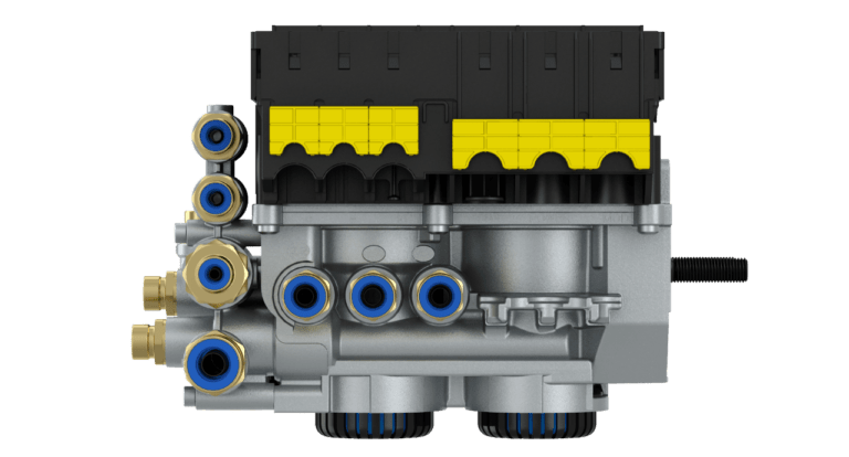 Wabco EBS Trailer Modulator - Premium - TEBS - 4801020630 - Ny - MyCarTech